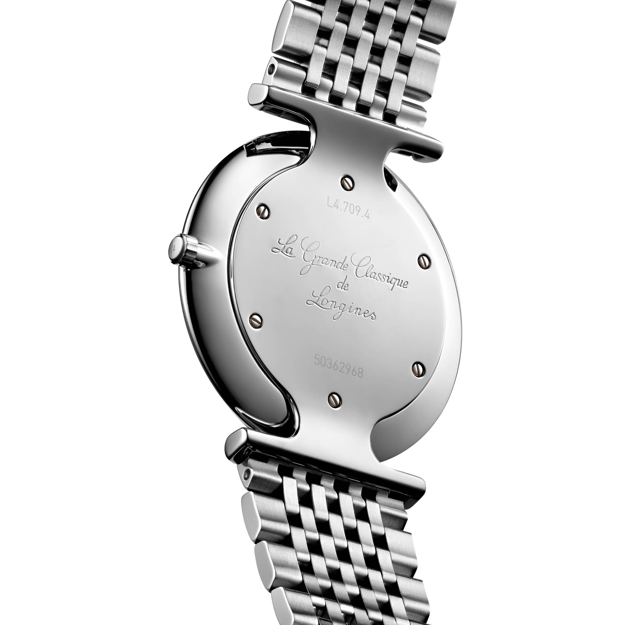 LA GRANDE CLASSIQUE DE LONGINES | juwelier-laufer.de