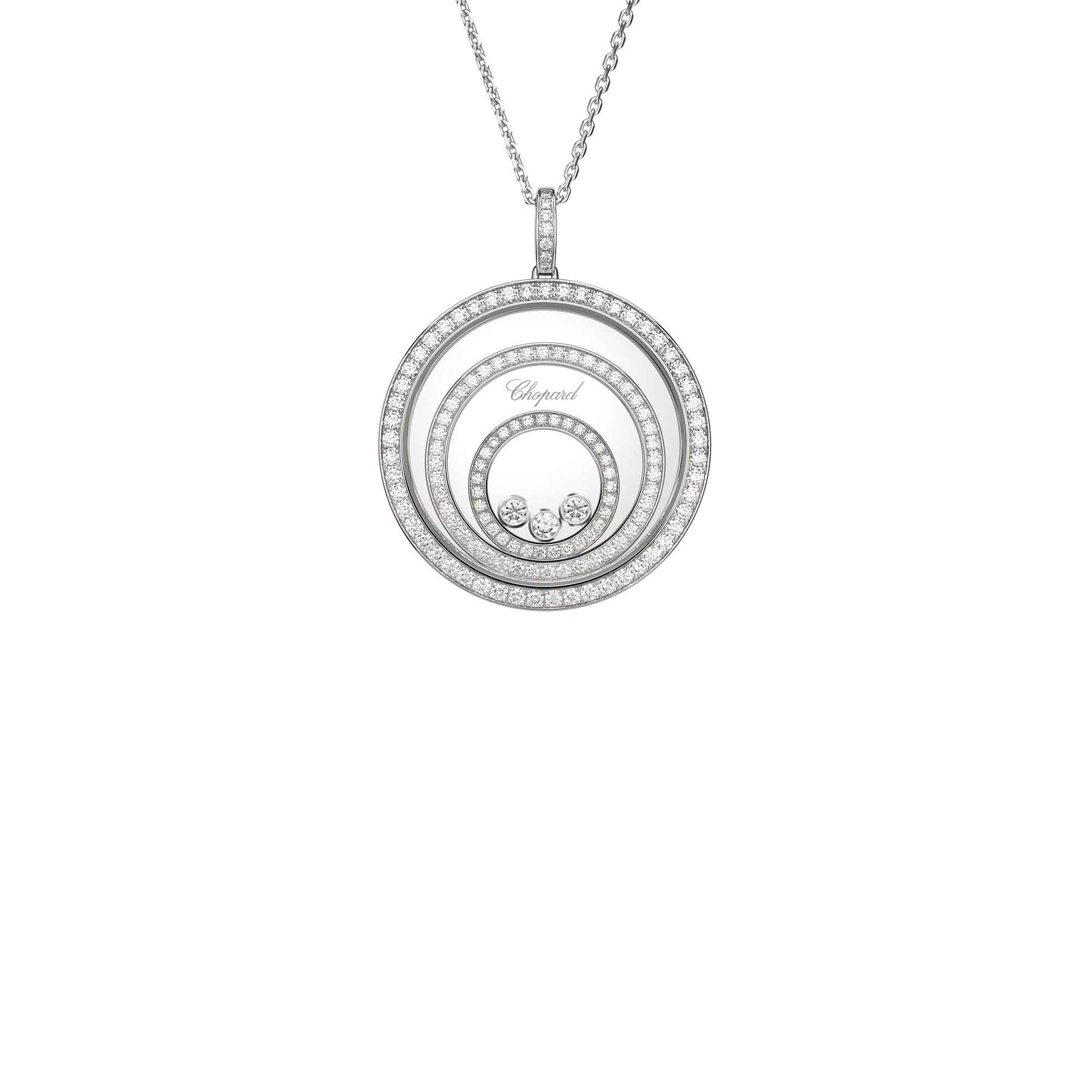 Chopard Happy Spirit Anhänger | juwelier-laufer.de