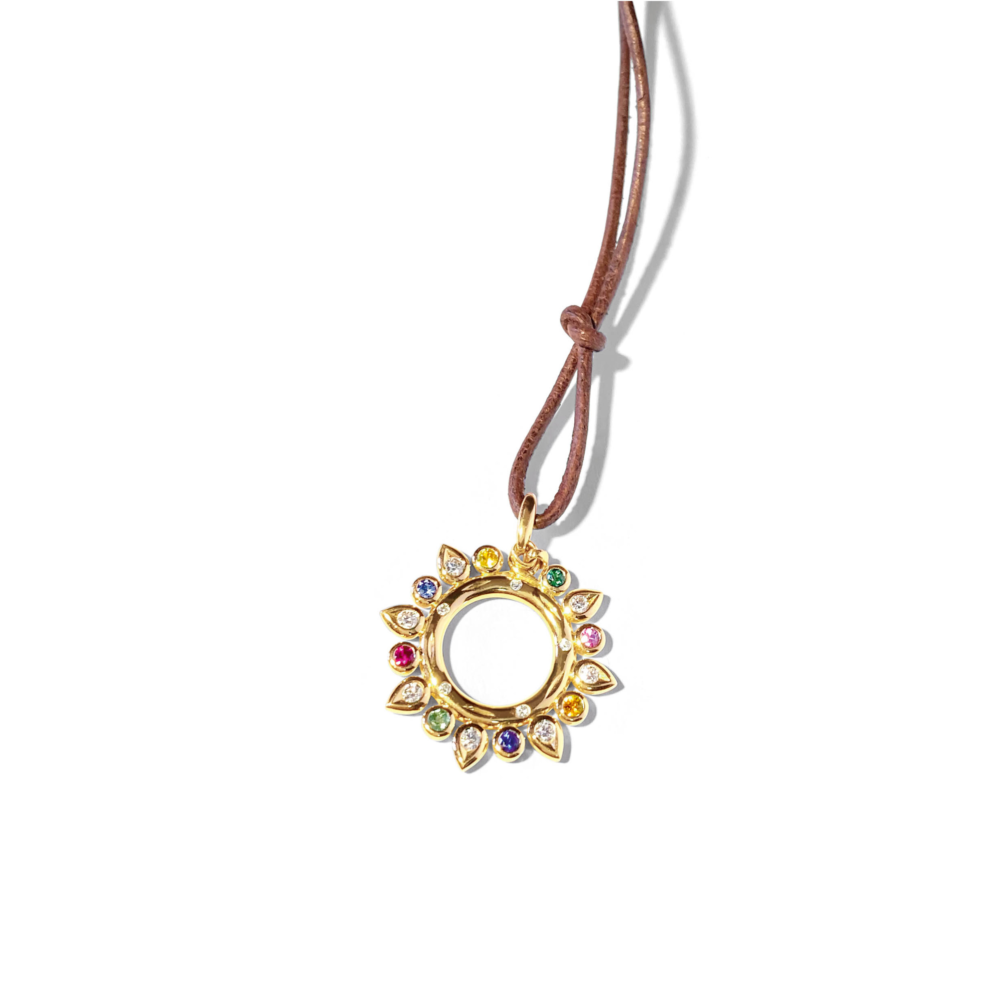Tamara Comolli GYPSY Anhänger Candy Sun bei Juw. Laufer