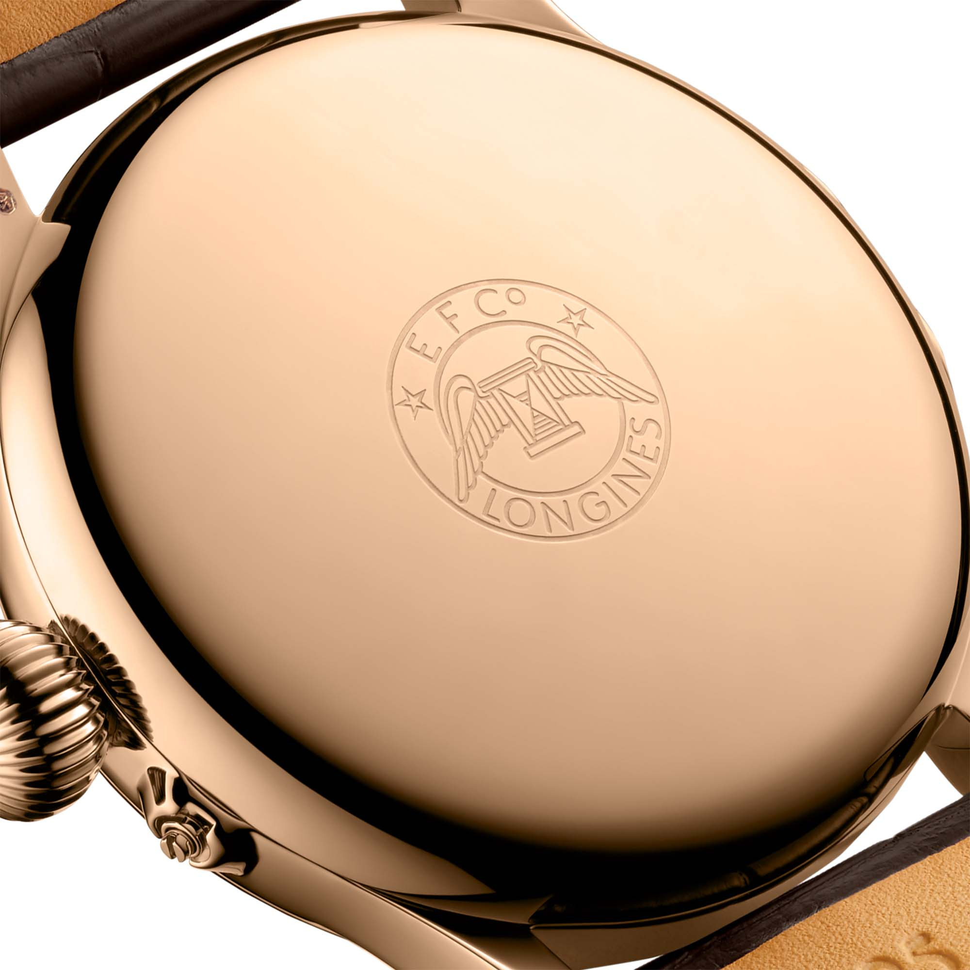 LONGINES WEEMS SECOND-SETTING WATCH bei Juwelier Laufer