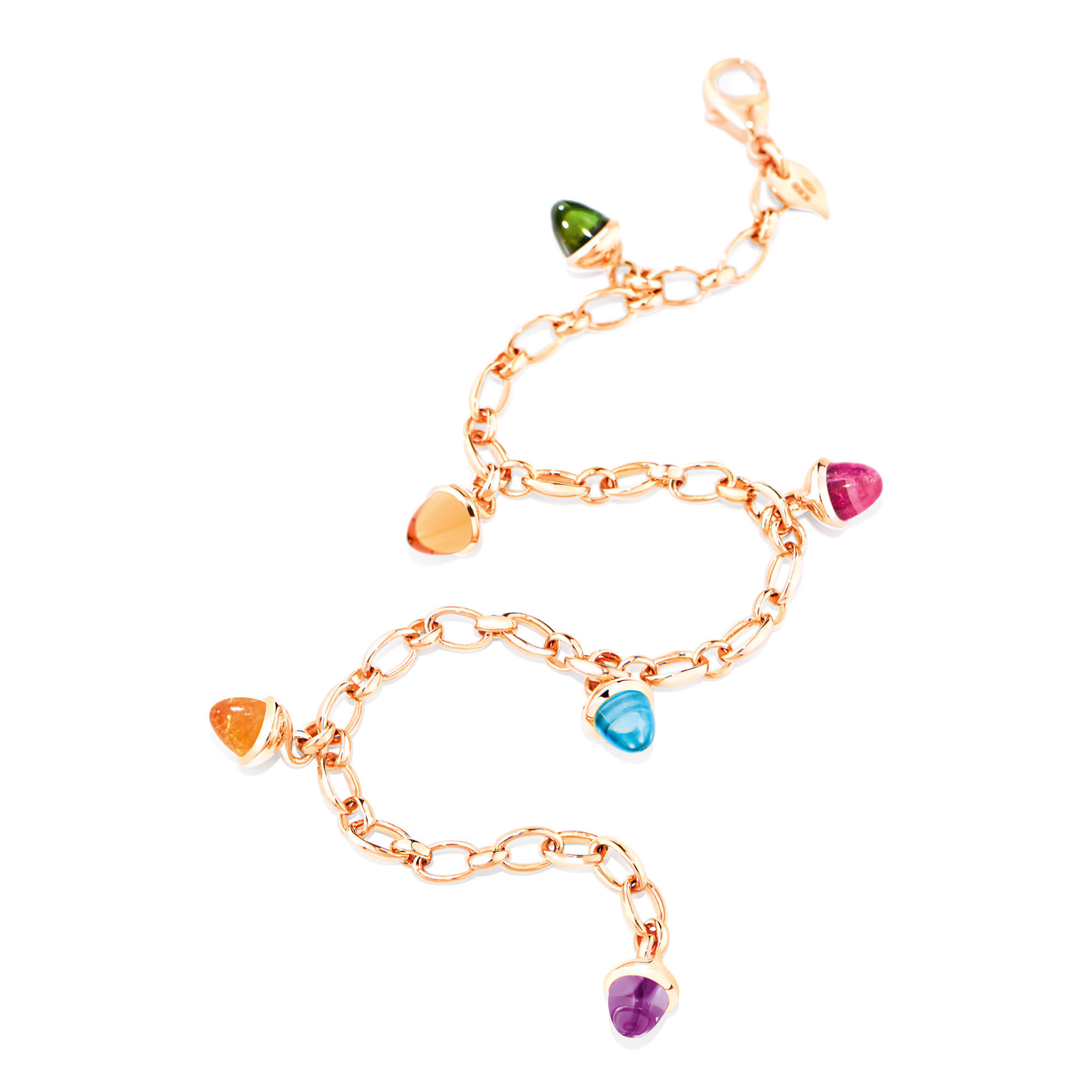 Tamara Comolli MIKADO Charm Candy Armband | Juw. Laufer