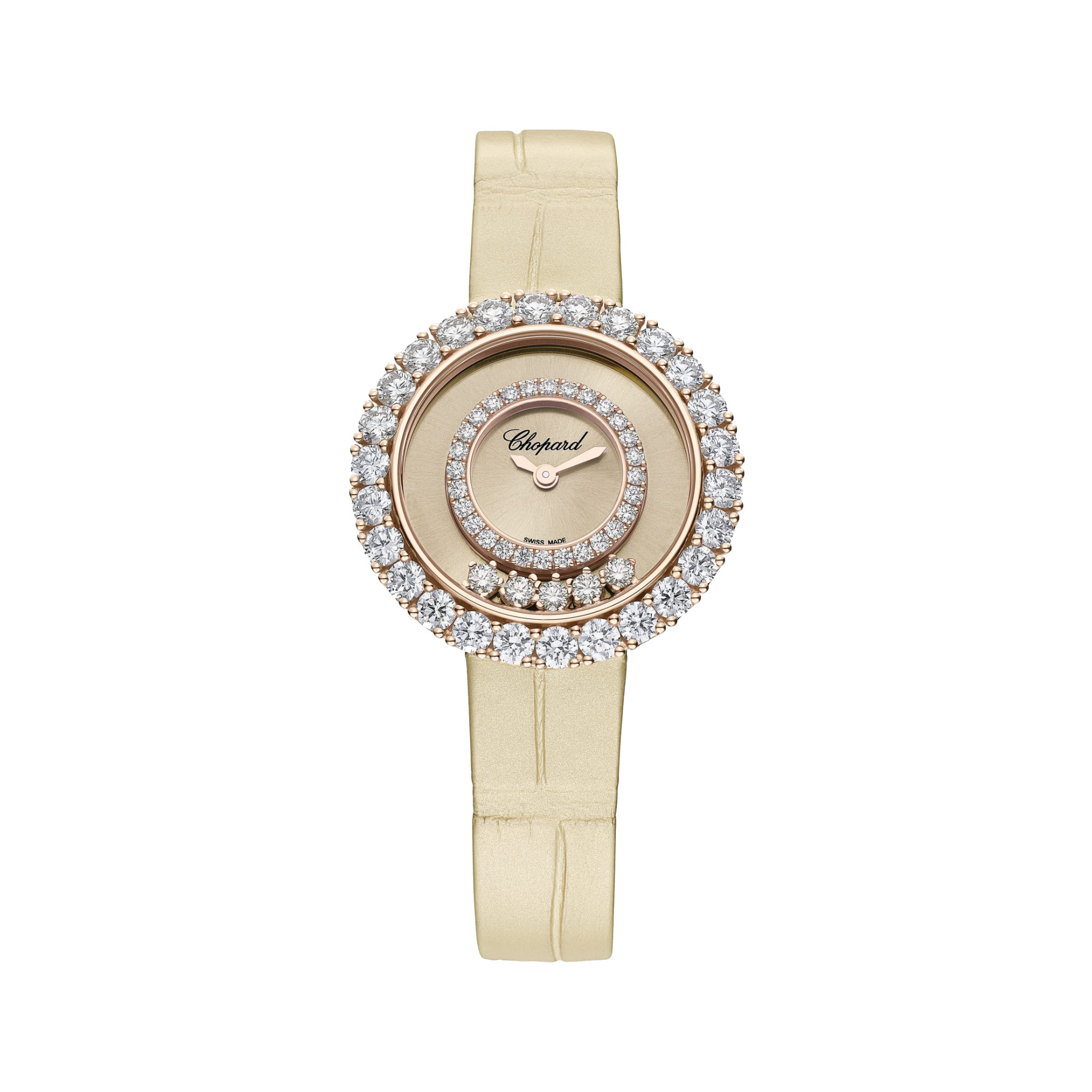 Chopard Happy Diamonds Joaillerie | juwelier-laufer.de