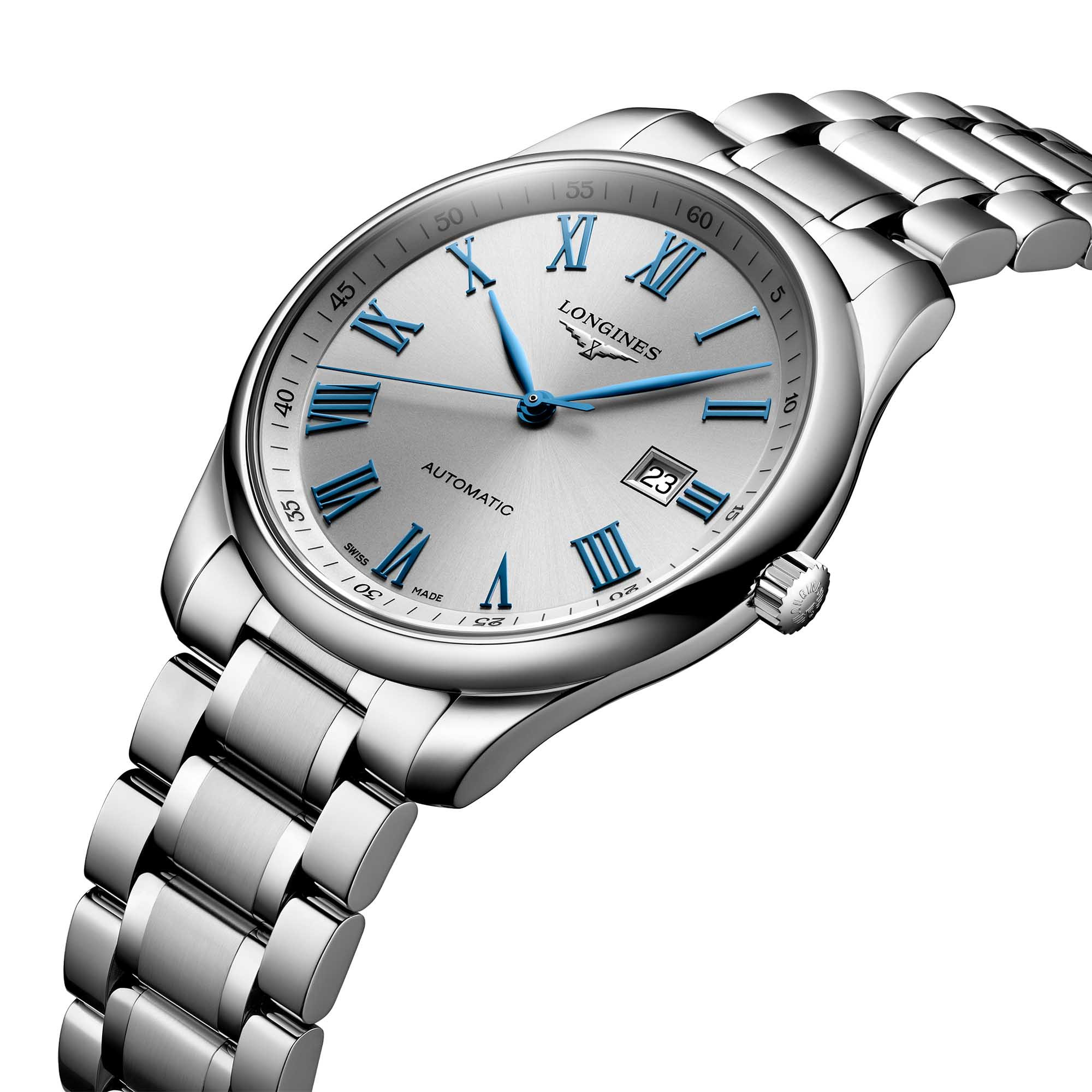 The Longines Master Collection | juwelier-laufer.de
