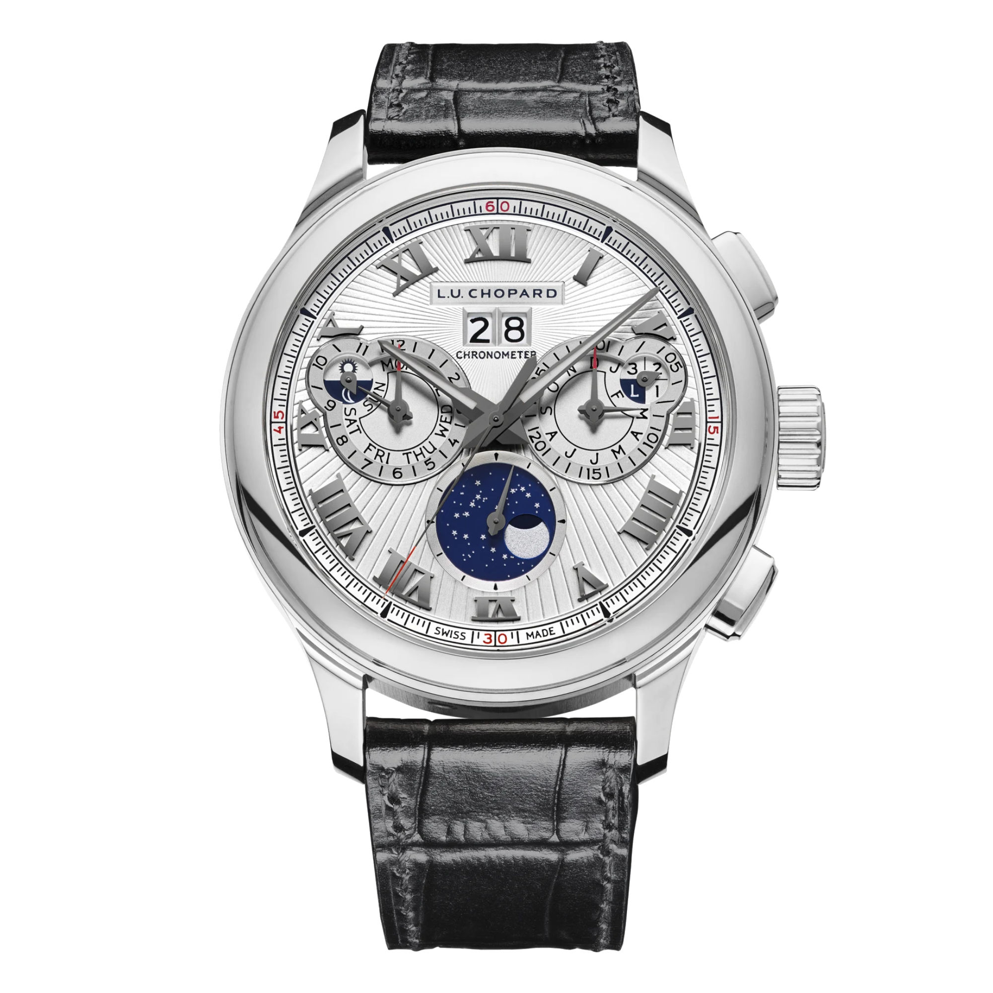 Chopard L.U.C Perpetual Chrono | juwelier-laufer.de