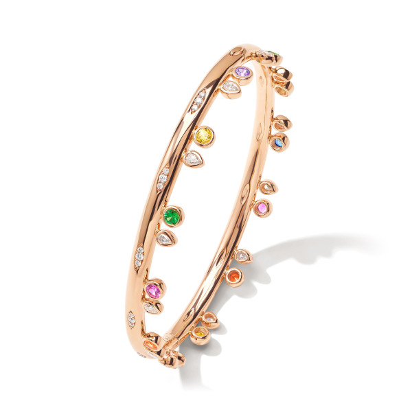 Tamara Comolli GYPSY Armspange "Candy" medium | Laufer