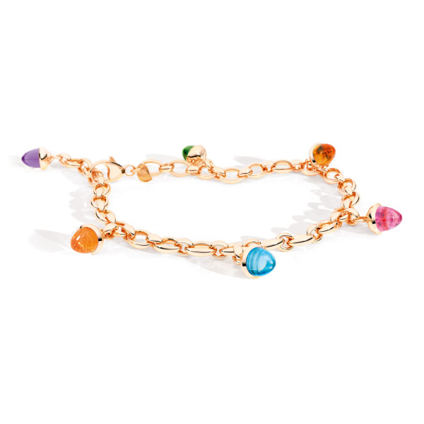Tamara Comolli MIKADO Charm Candy Armband | Juw. Laufer